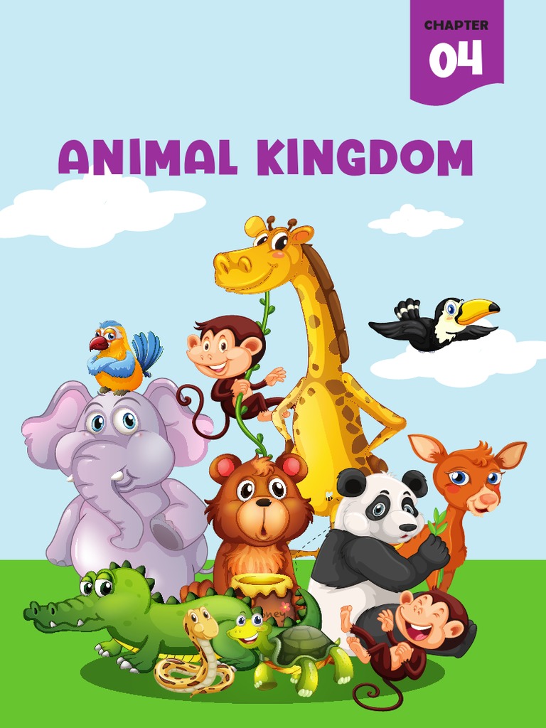 Animal Kingdom | PDF
