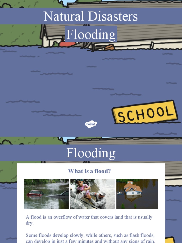 Understanding Floods and Their Impact | PDF | Flood | River