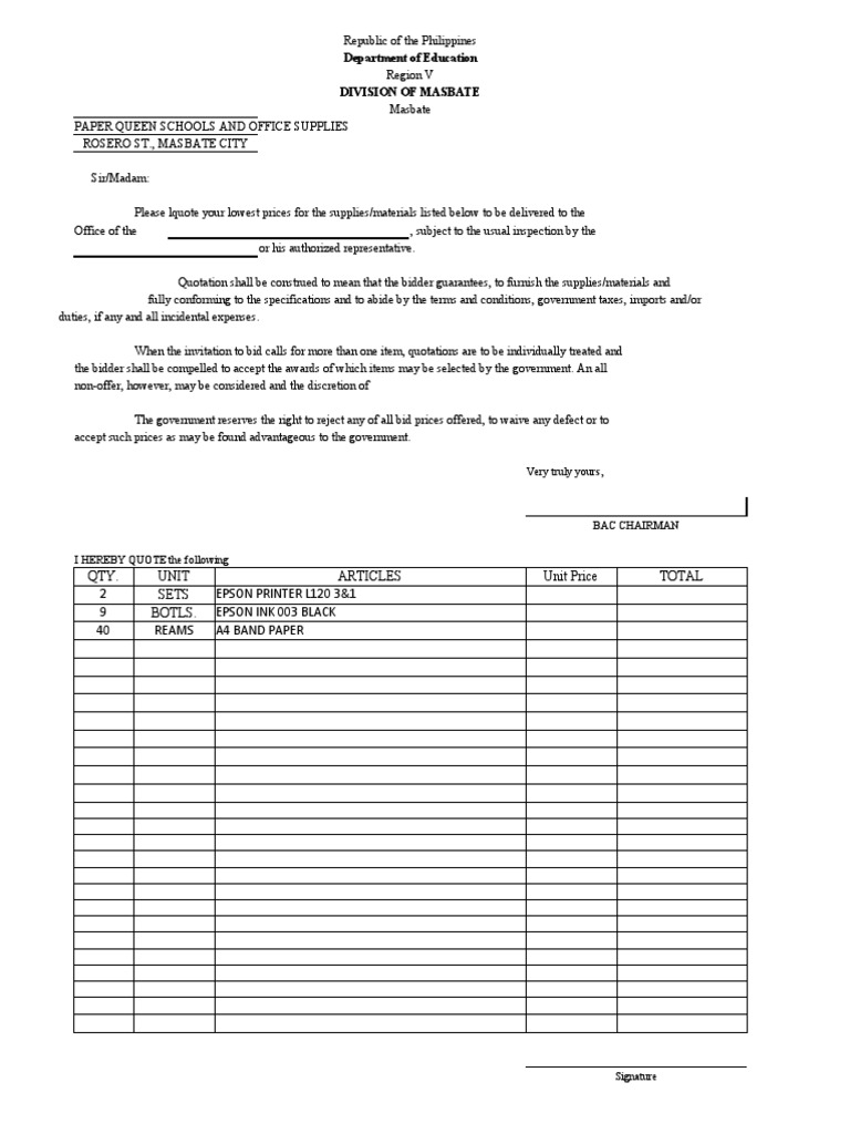 Mooe School Forms 2020 | PDF | Per Diem | Payroll
