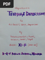 Generation Gap - Project PDF | PDF