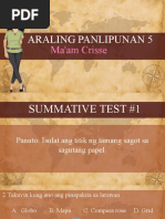 Aral Pan Module 5 - Quarter 2 | PDF