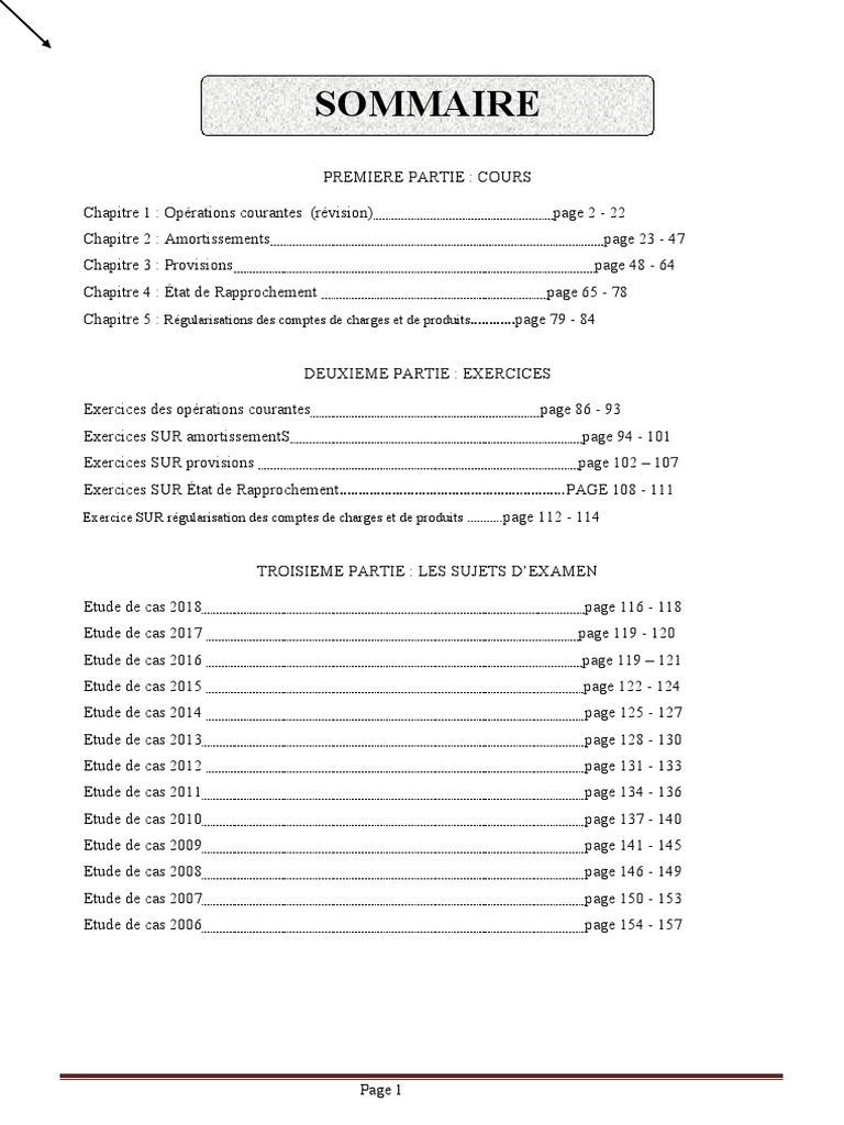 COURS COMPTA Gale Tle G2 | PDF | Facture | Taxe sur la valeur ajoutée