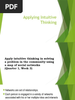 Intuitive Thinking and Strategic Analysis | PDF | Intuition | Decision ...