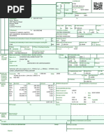 Sad 500 - Customs Declaration Form: by Road | PDF | Customs | Paper