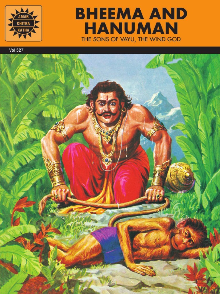 Bheema - Hanuman | PDF