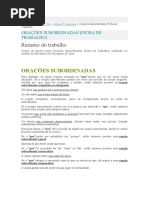 Desafios Intellimen | PDF | Pensamento | Tempo