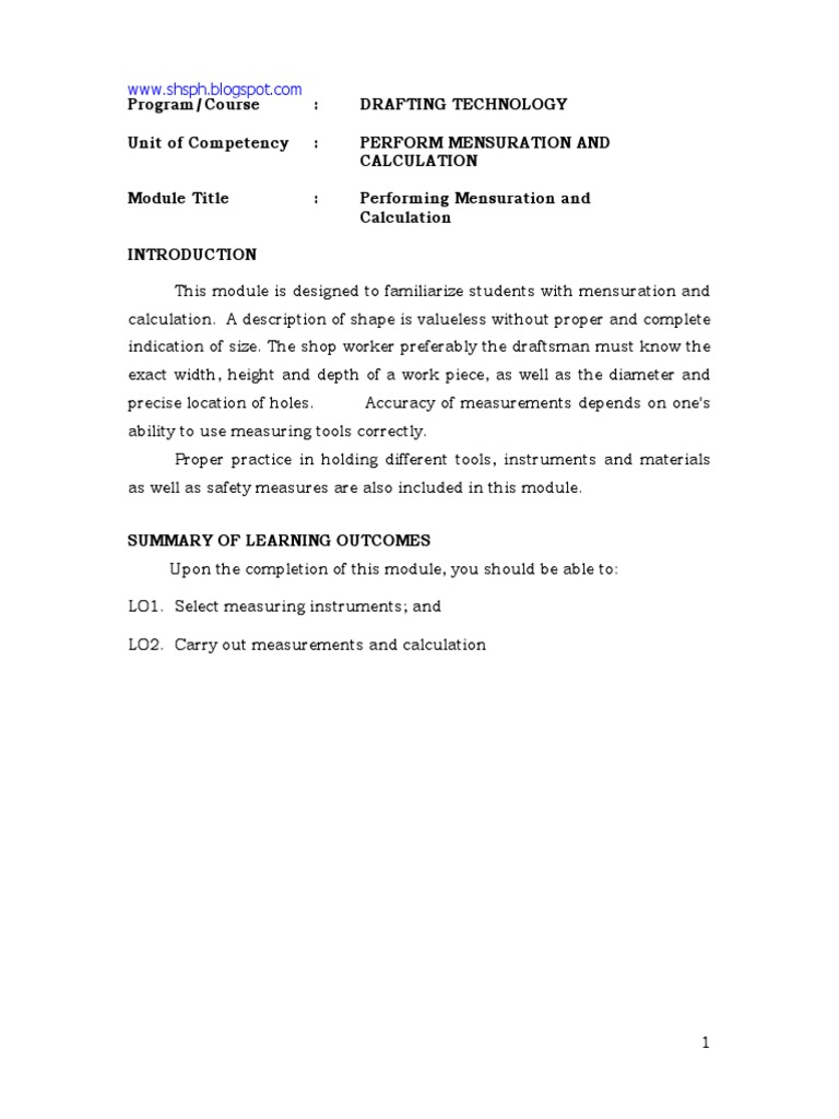 Lesson 1 Geometric Figures | PDF | Circle | Rectangle