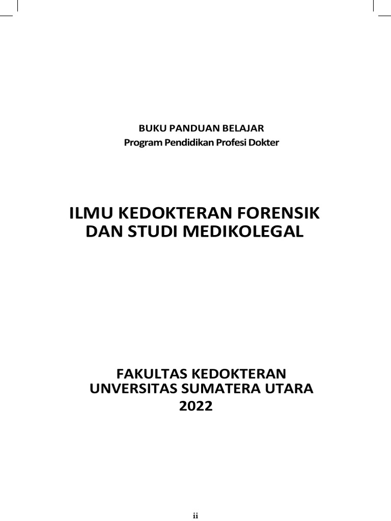 Buku Panduan Koas | PDF | Sains & Matematika