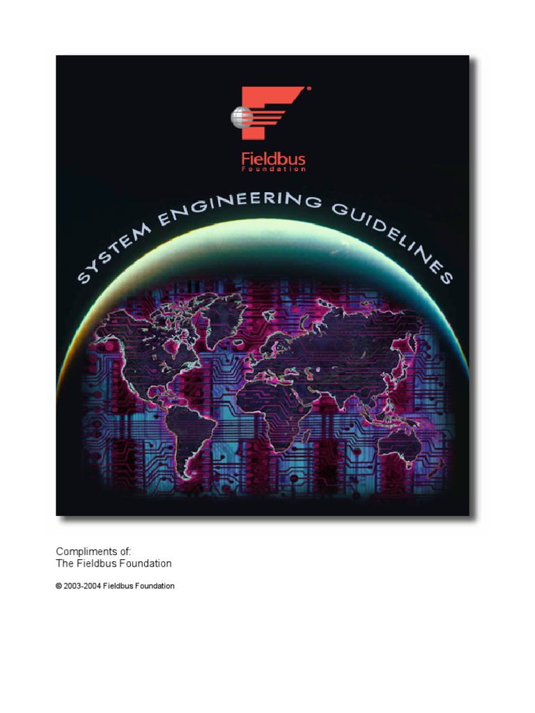 Fieldbus System Engineering Guidelines | PDF