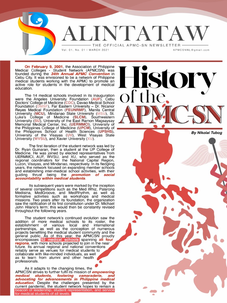 Balintataw Vol 1 No 1 | PDF