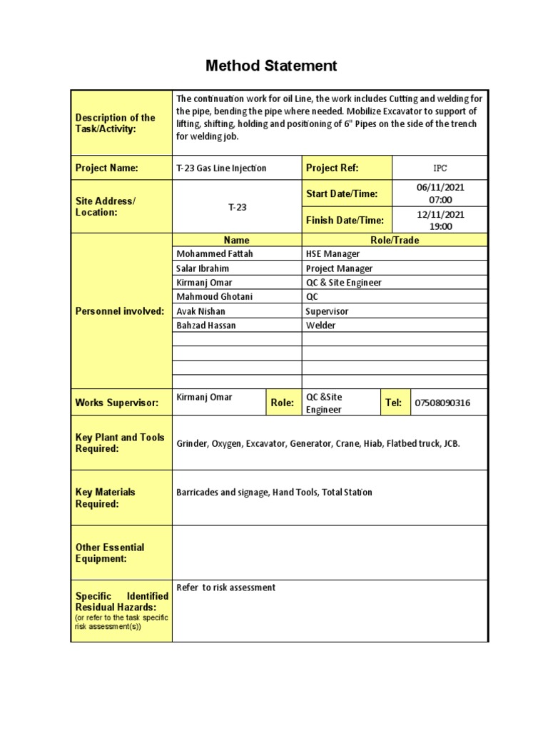 Stringing, Welding and Coating Process. | PDF | Welding | Construction