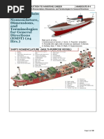 Seafarer Ranks and Positions Overview | PDF | Sea Captain | Shipping