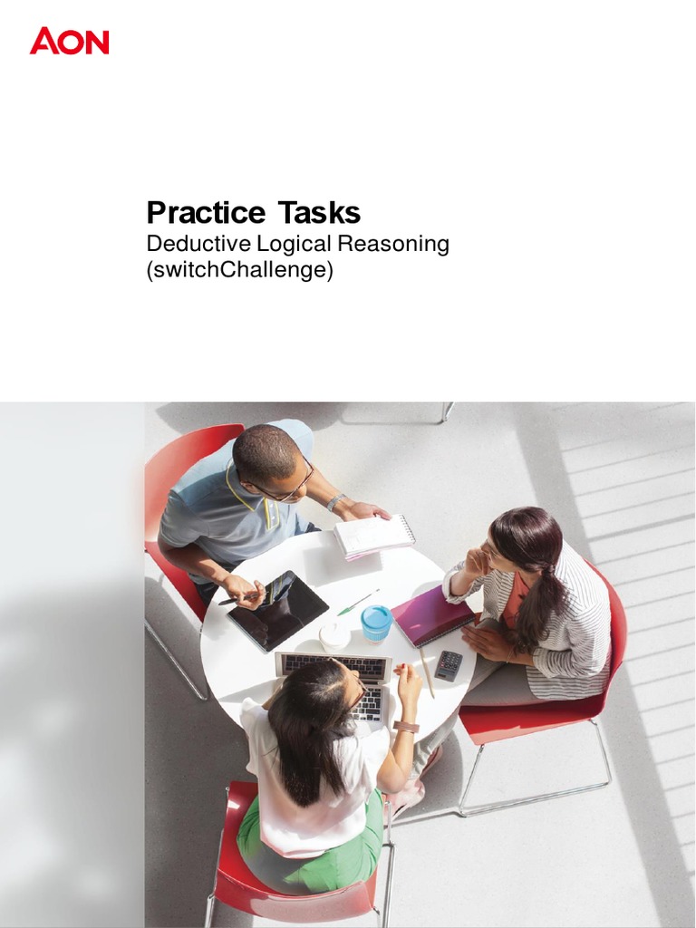 Practice Tasks SwitchChallenge | PDF