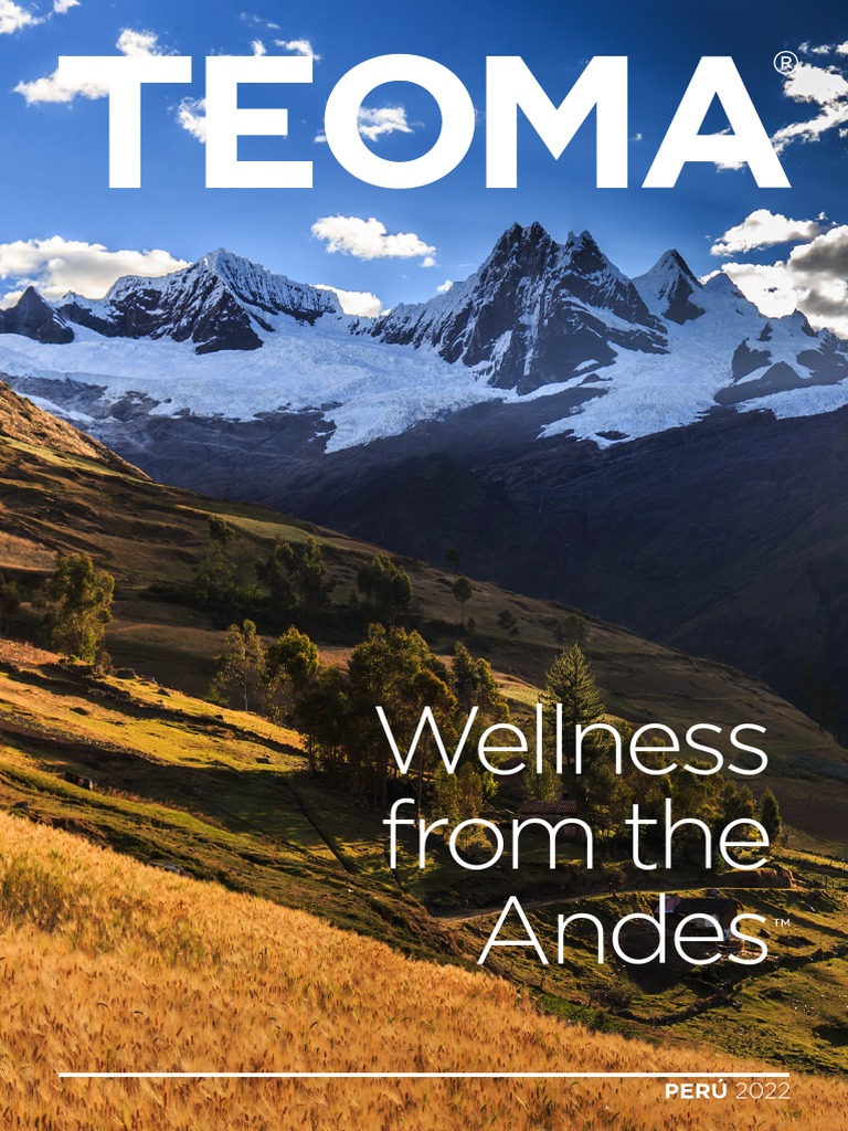Catálogo Teoma Perú | PDF | Vitamina | Leche