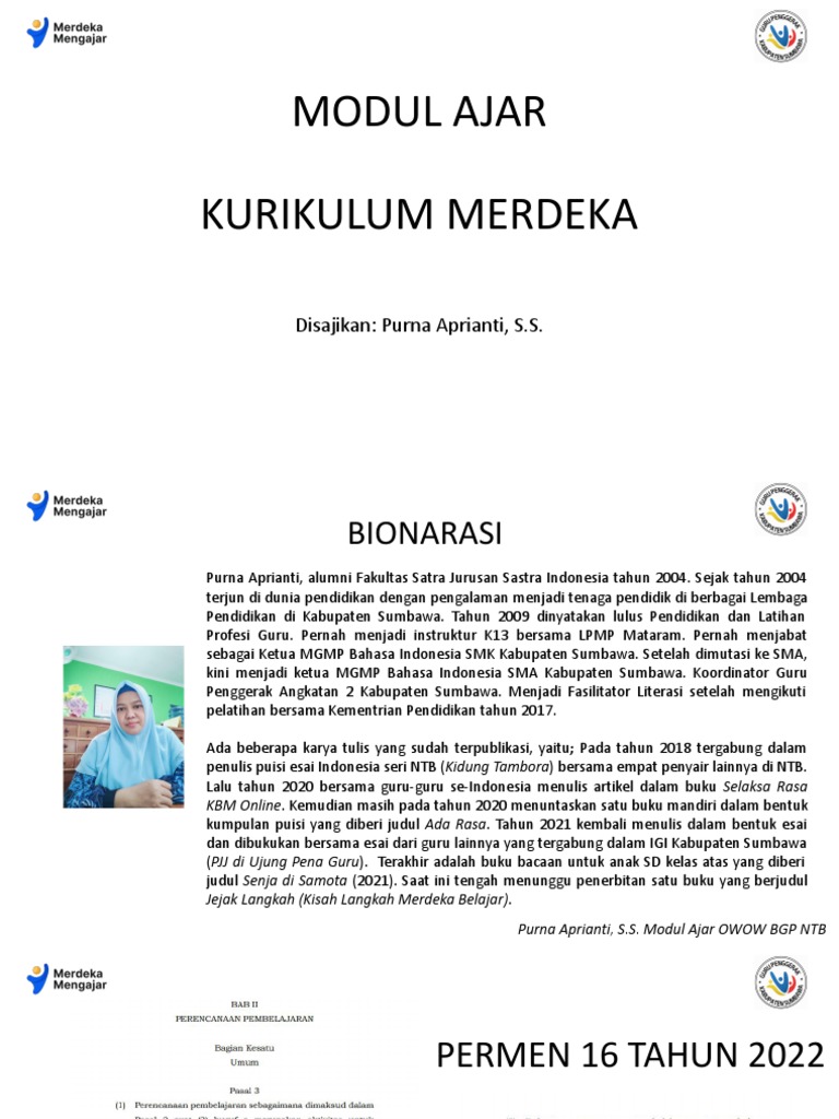 Modul Ajar - Owow - BGP | PDF