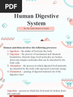 Complete vs Incomplete Digestive Systems | PDF | Digestion | Human ...