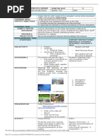 Activity Sheets in Earth and Life Science 11 Quarter I, Week 1 | PDF ...
