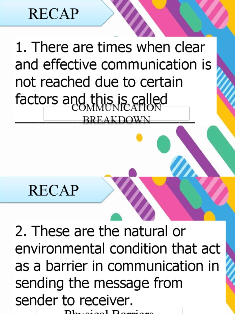 Oral Communication Activities Guide | PDF | Nonverbal Communication ...