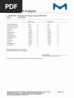 Product Sheet - Escherichia Coli (Migula) Castellani and Chalmers | PDF ...