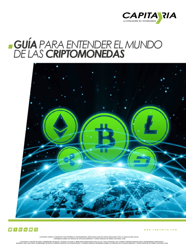 C4 - M3 - Guía para Entender El Mundo de Las Criptomonedas | PDF ...
