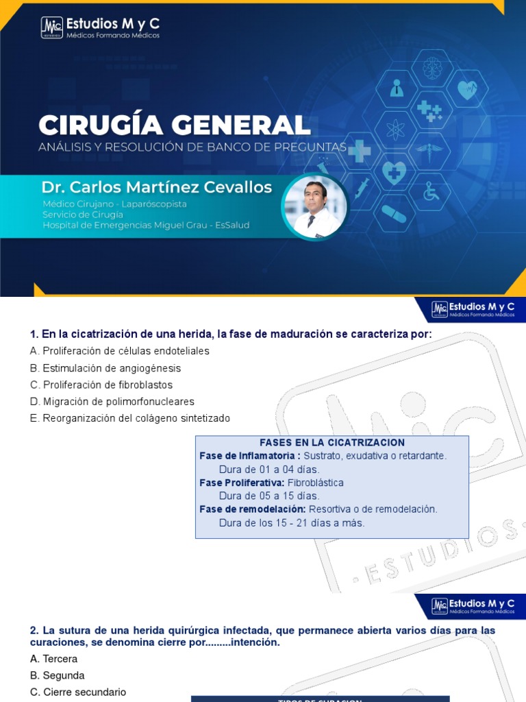CMP Banqueo Cirugia 1 | PDF | Cáncer colonrectal | Hemorroides