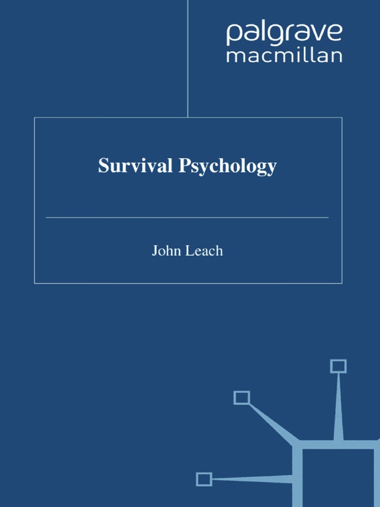 Survival Psychology Compress | PDF | Volcano