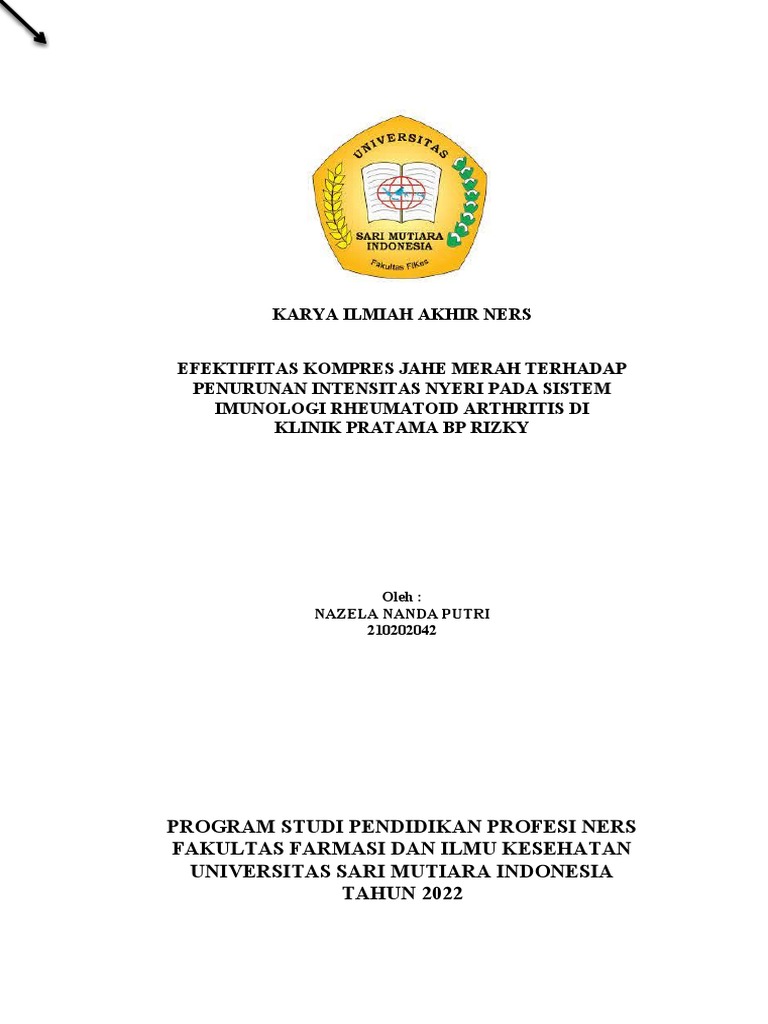 KIAN Revisi Untuk Pak Jek | PDF | Pengembangan Diri | Sains & Matematika