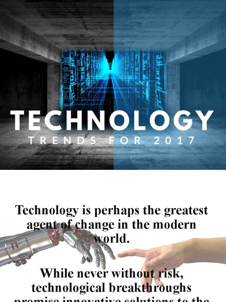 Emerging Technologies | PDF
