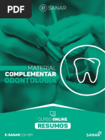 Mapas Mentais Odonto Gratuitos 2r | PDF | Odontologia | Cabeça e ...
