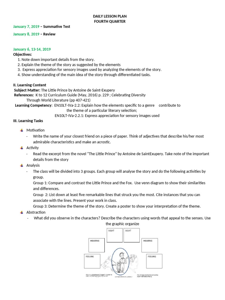 English 10 - 4th Quarter | PDF | Learning | Curriculum