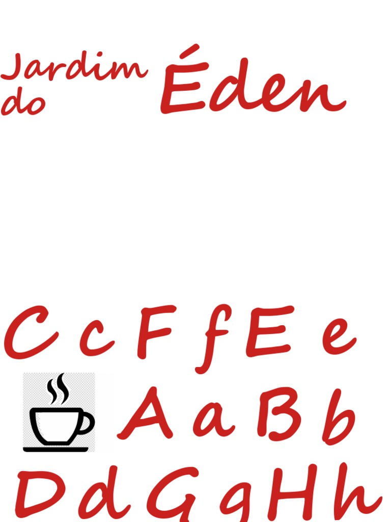 Letras para Letreiro | PDF