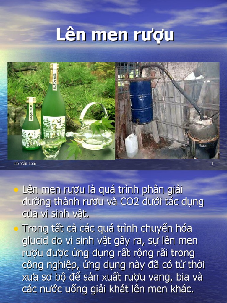 Tailieuxanh Len Men Ruou 2319 | PDF