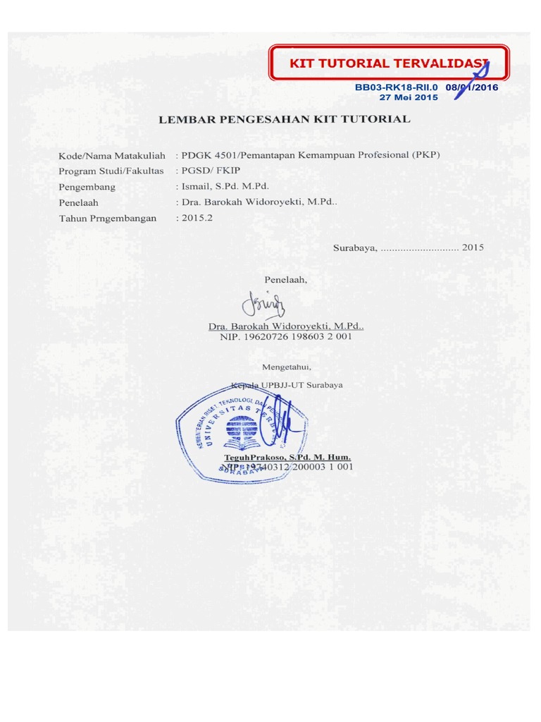 Ratsat PDGK 4501 PKP | PDF