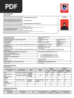 Step by Step Daftar Sduwhv & Catatan Penting | PDF