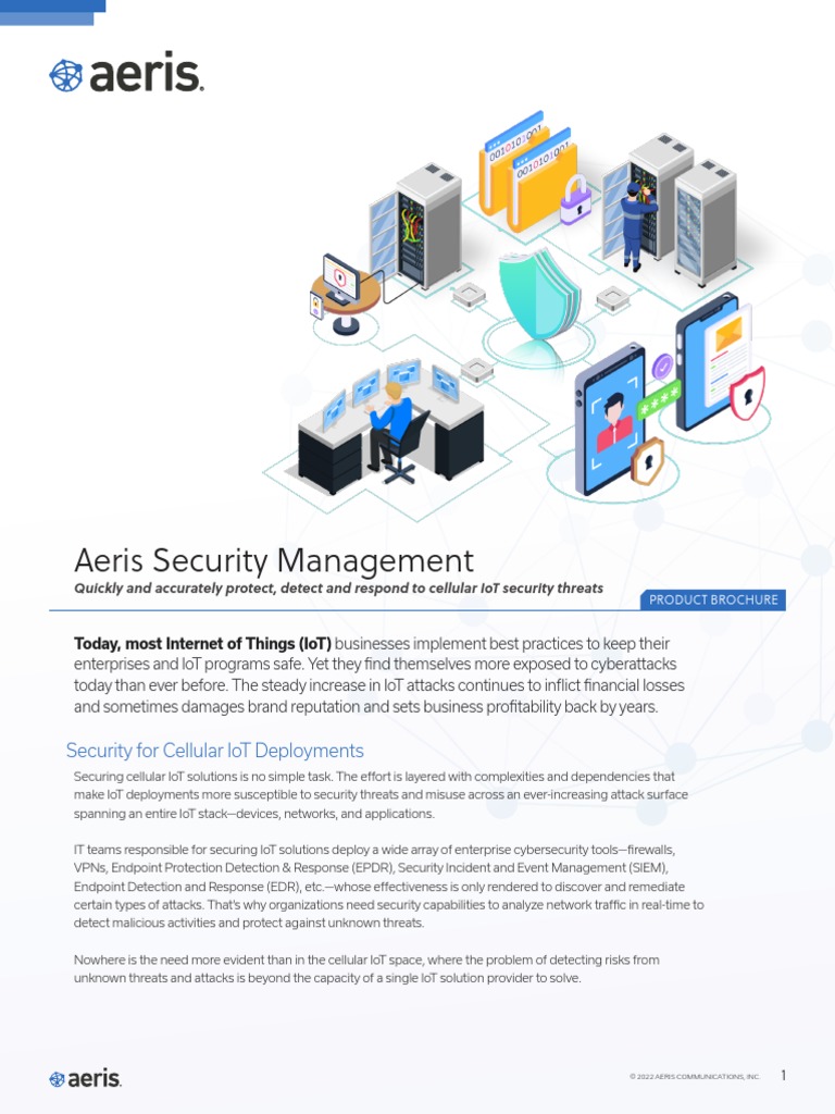 Aerissecurityv 721663682410091 | PDF | Security | Computer Security