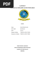 Laporan Study Tiru | PDF