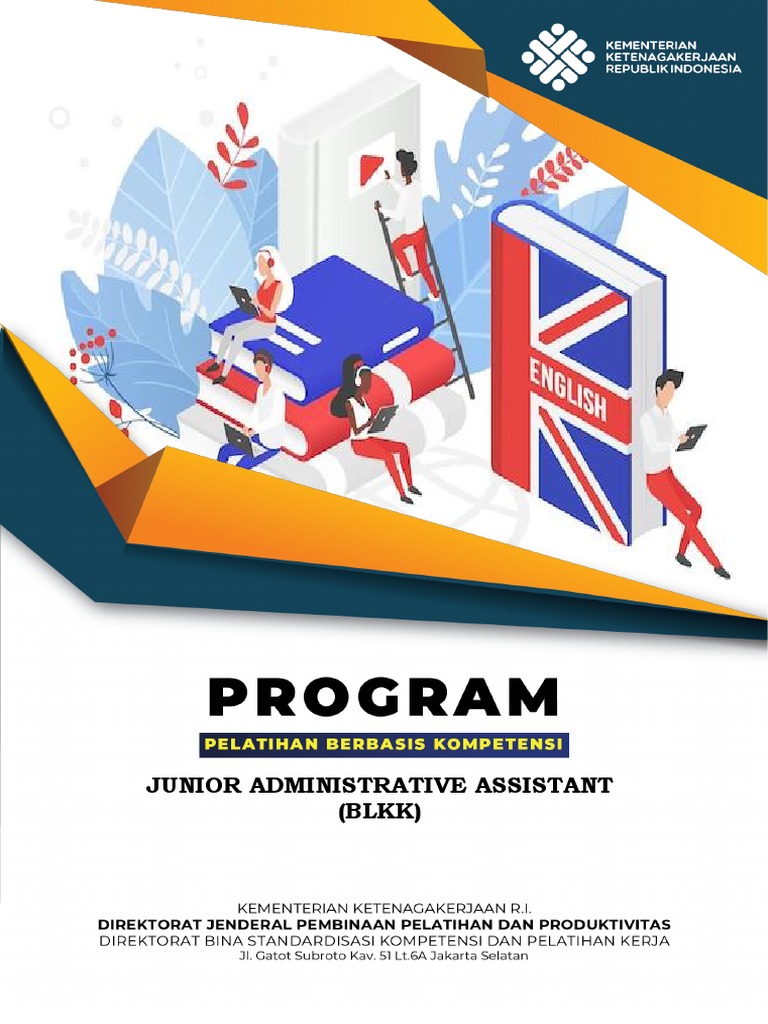 Program Junior Administrative Assistant | PDF