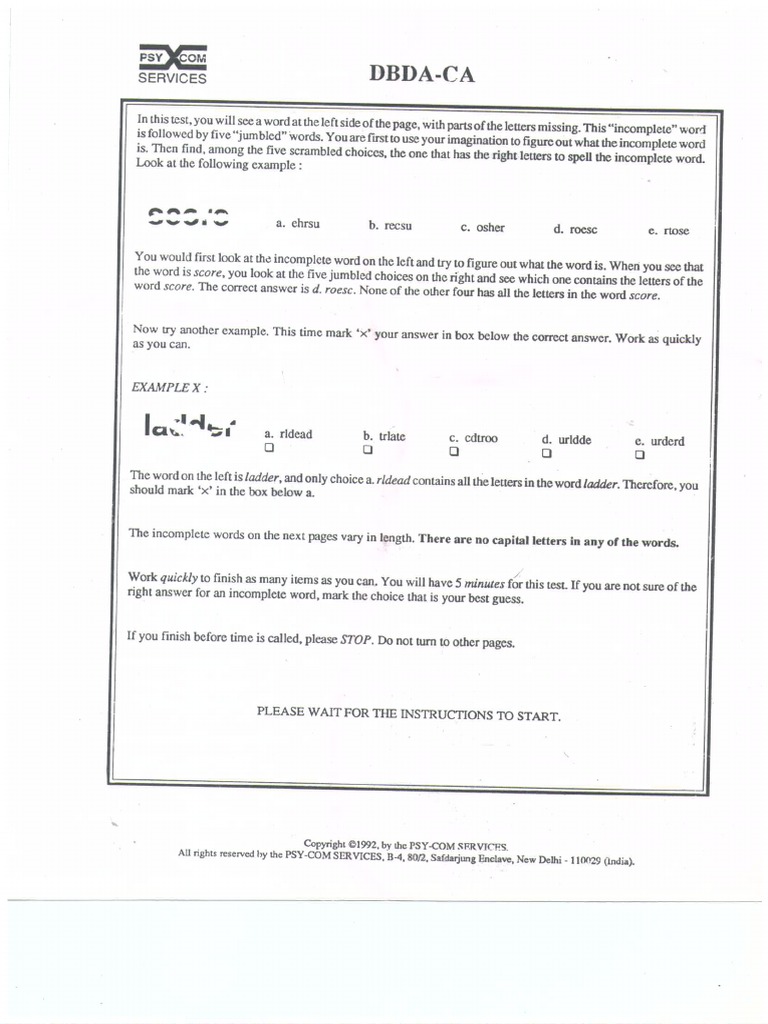 CA Closure Ability | PDF