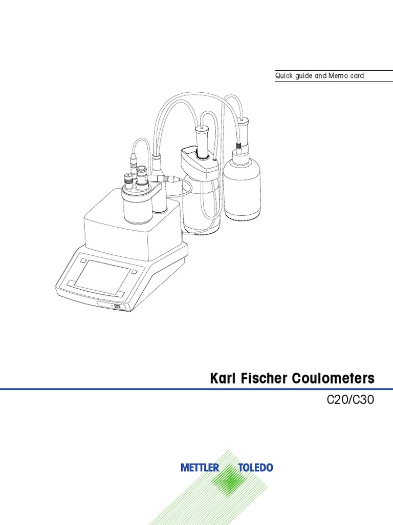 C20 - C30 - Quick Guide - Memo Card - 51710619A | PDF | Chemistry ...