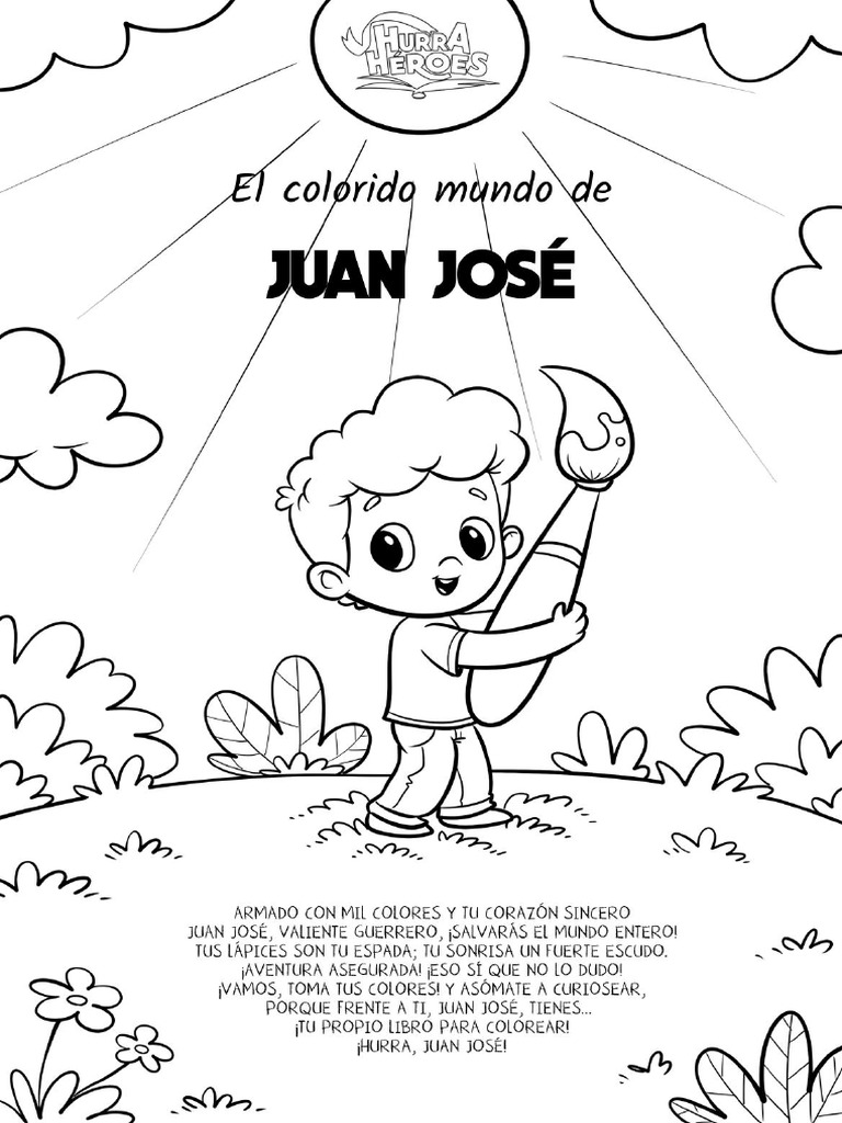 Libro para Colorear | PDF