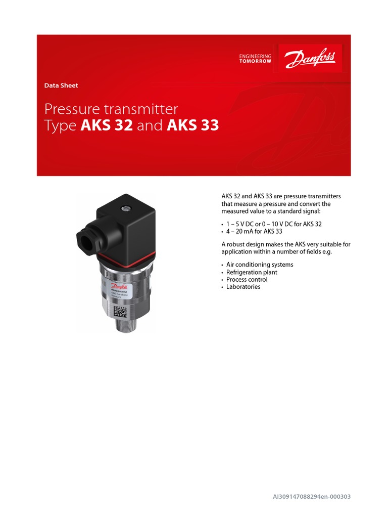 Aks 33 | PDF | Electromagnetic Compatibility | Sensor