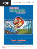 El Aire y Sus Propiedades para Tercer Grado de Primaria | PDF