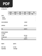 Administrative Hearing Report Template | PDF | Legal Procedure ...