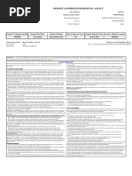 FD Advice Slip | PDF
