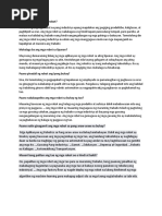 Spoliarium Filipino Sanaysay 1st Quarter | PDF