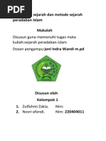 Harun Nasution (Islam Rasional) | PDF