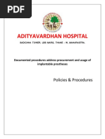 NABH Hospital Emergency Codes in India | PDF | Emergency | Health Care