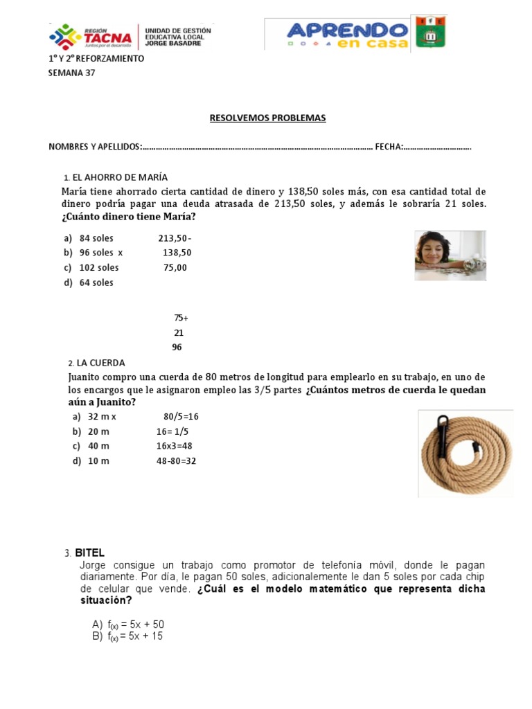 Aún Mas Más Matematicas | PDF