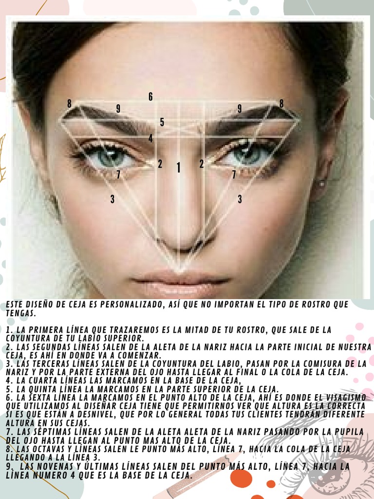 Diseño de Ceja Perfecta | PDF | Hogar, jardinería y bricolaje