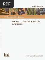 Din 53505 2000 en | PDF | Hardness | Accuracy And Precision